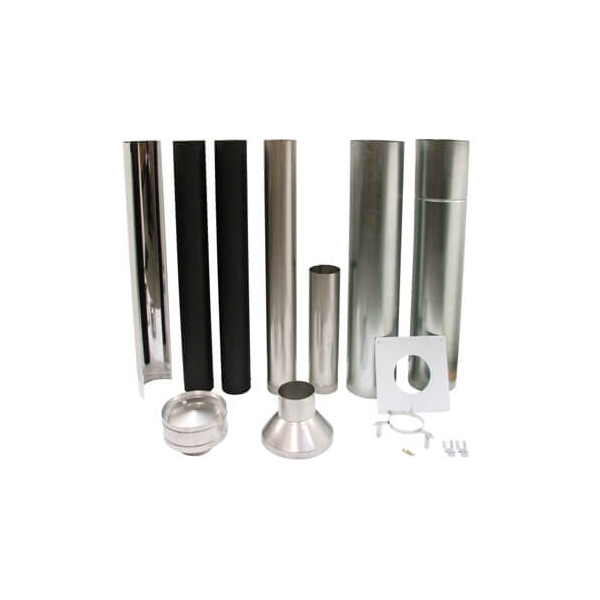 Kent Aspiring 18kW Fire & Flue Kit