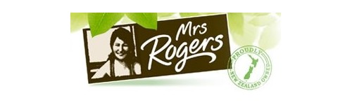 Mrs Rogers Black Label BBQ Rubs